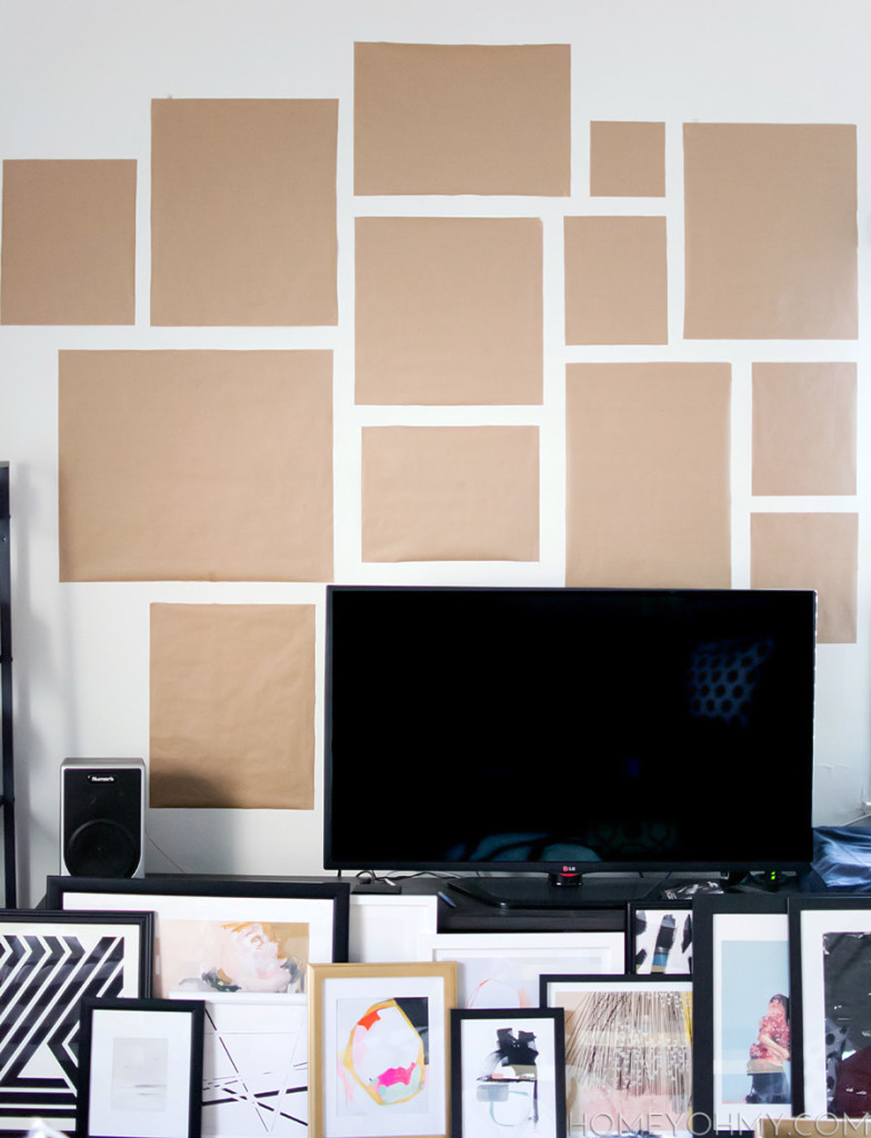 The Art of Hanging Wall Art - MakeCanvasPrints